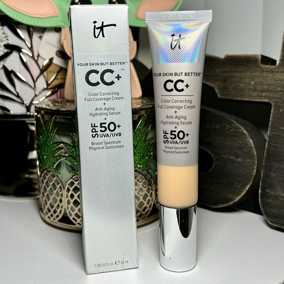 it cosmetics | Makeup | It Cosmetics Full Coverage Color Correcting ...